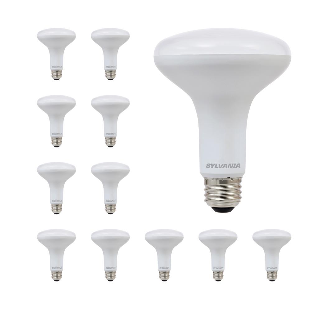 Sylvania 65-Watt Equivalent BR30 Dimmable Germicidal LED Light Bulb ... Sylvania 65-Watt Equivalent BR30 Dimmable Germicidal LED Light Bulb ...