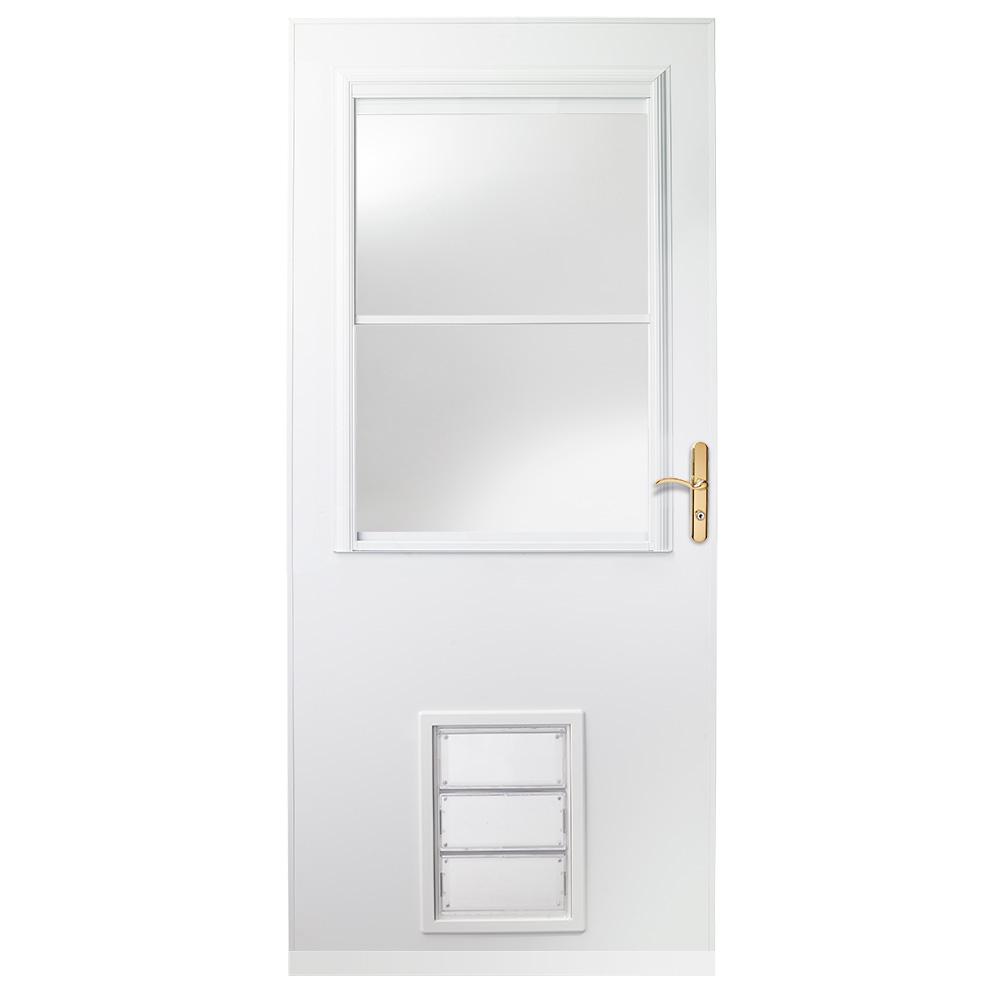 EMCO - Storm Doors - Exterior Doors - The Home Depot