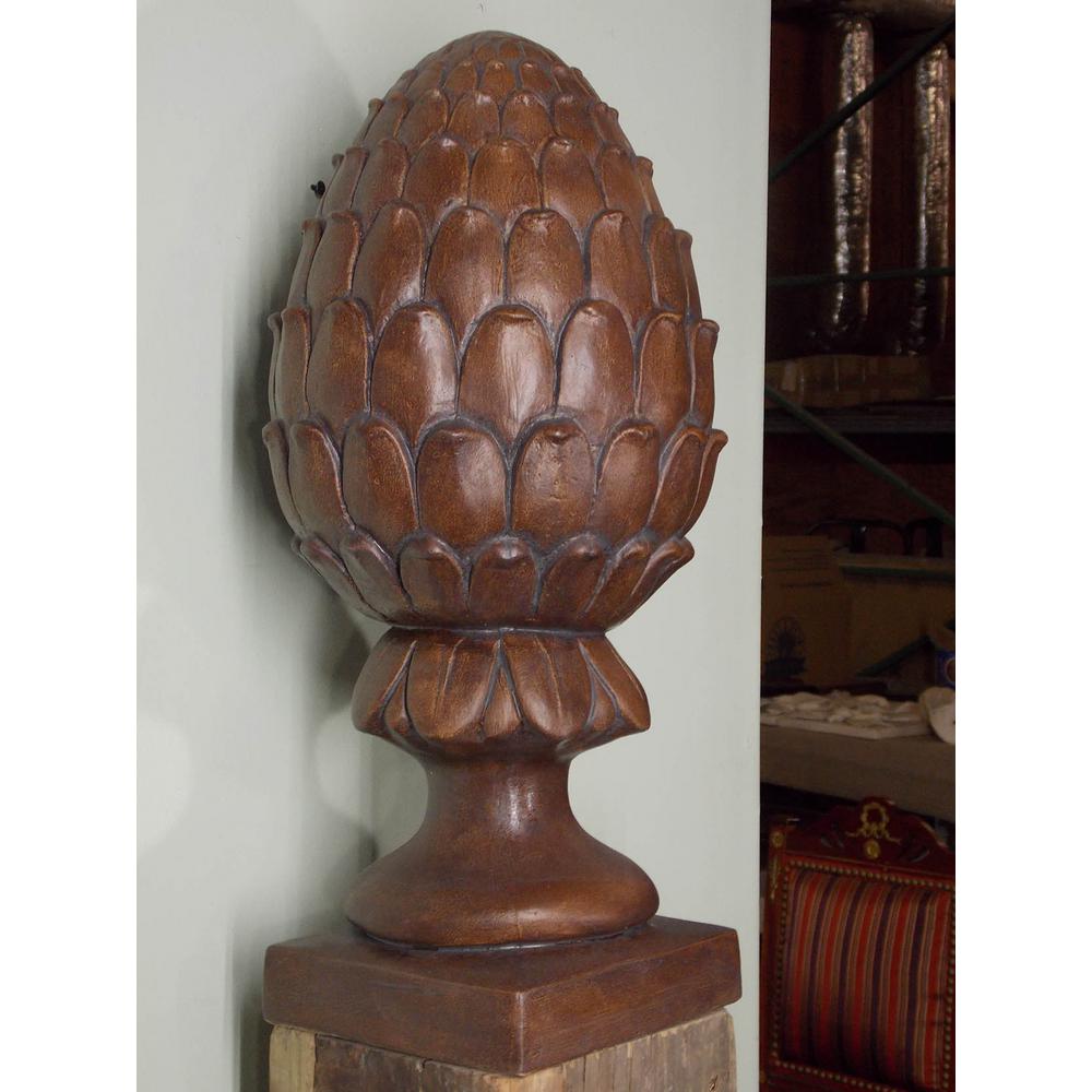Ornamental Iron Finials