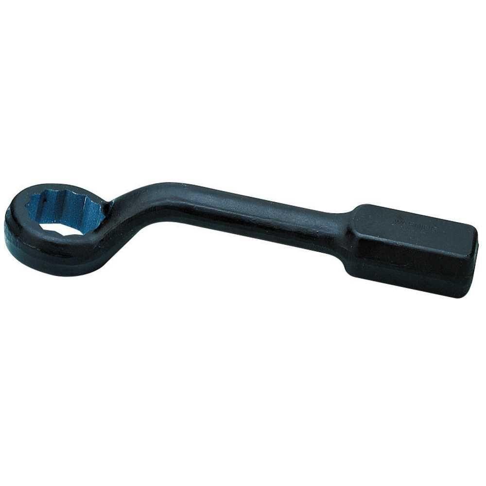 Armstrong 1-13/16 in. 12-Point 45 Degree Offset Striking Wrench-33-058 ...