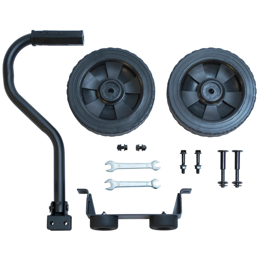 LIFAN Universal Wheel Kit for Generators and Water Pumps-LFWKT - The ...