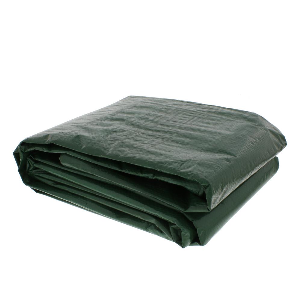 PX PRO 9 ft. x 12 ft. Medium Duty 5 mil Tarp-PXPMDT912 - The Home Depot