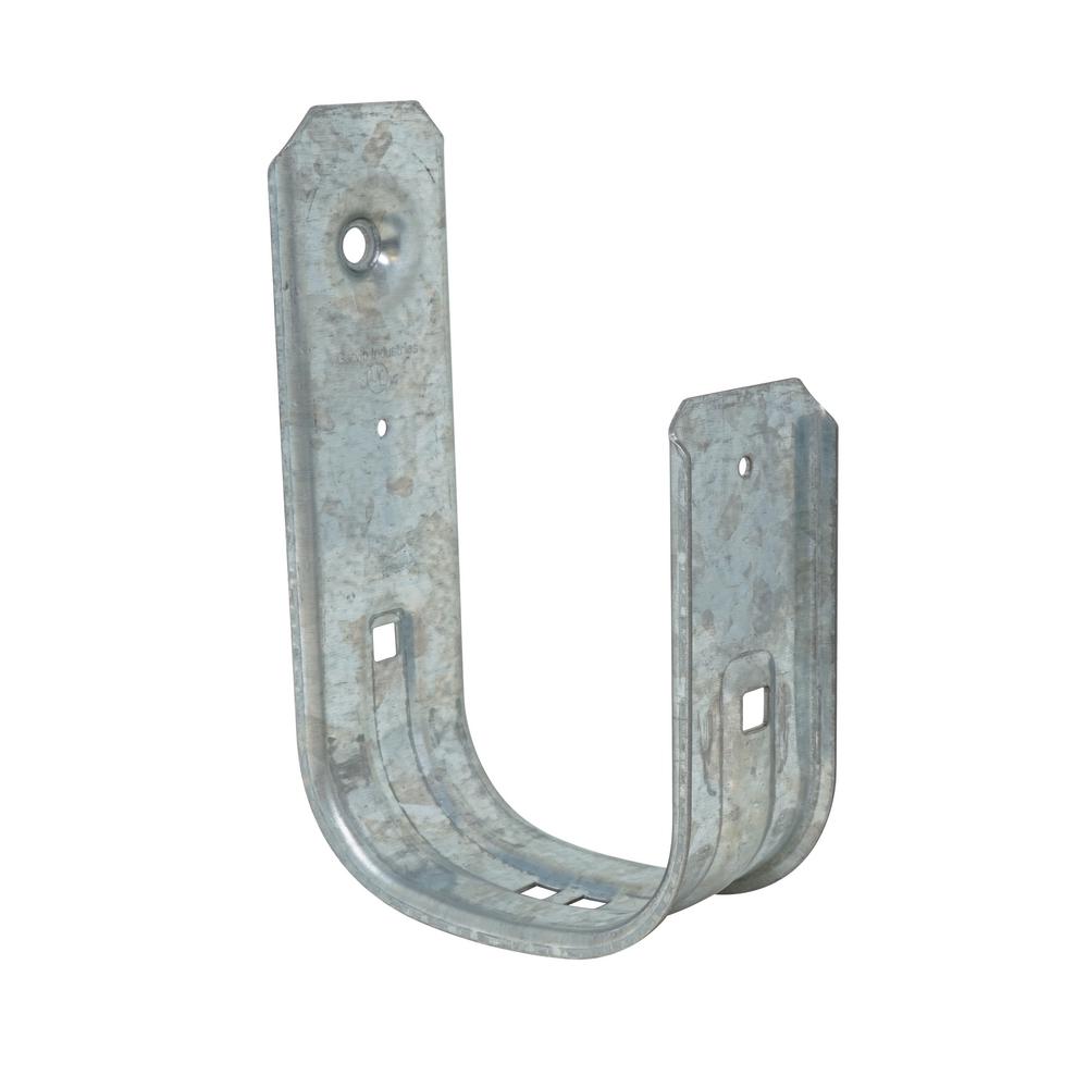 Garvin 4 in. J Cable Support Hook (25-Pack)-SW-JHK-64 - The Home Depot