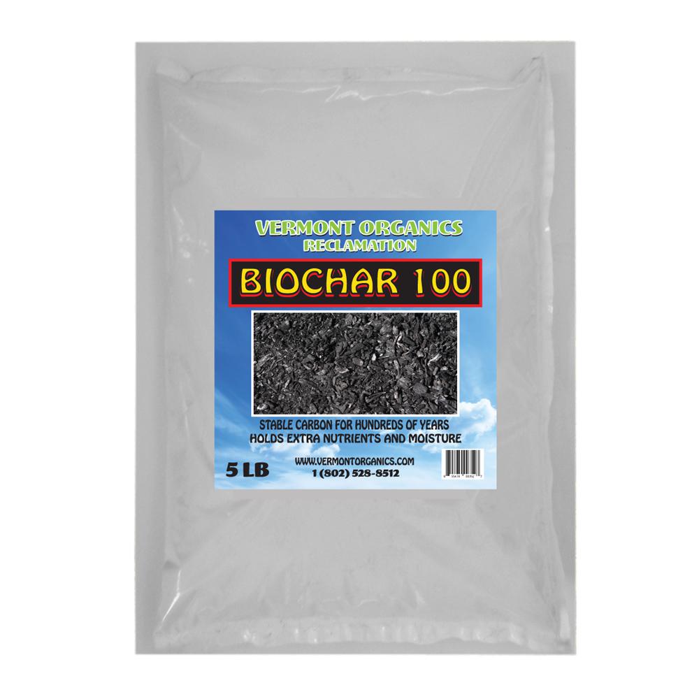 Vermont Organics Reclamation Soil 5 lb. Biochar 100-855474003527 - The ...