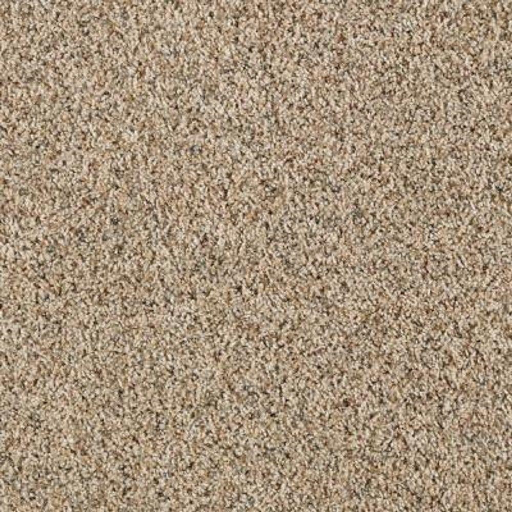 LifeProof Carpet Sample - Kaa II - Color Ashen Tan Texture 8 in. x 8 in ...
