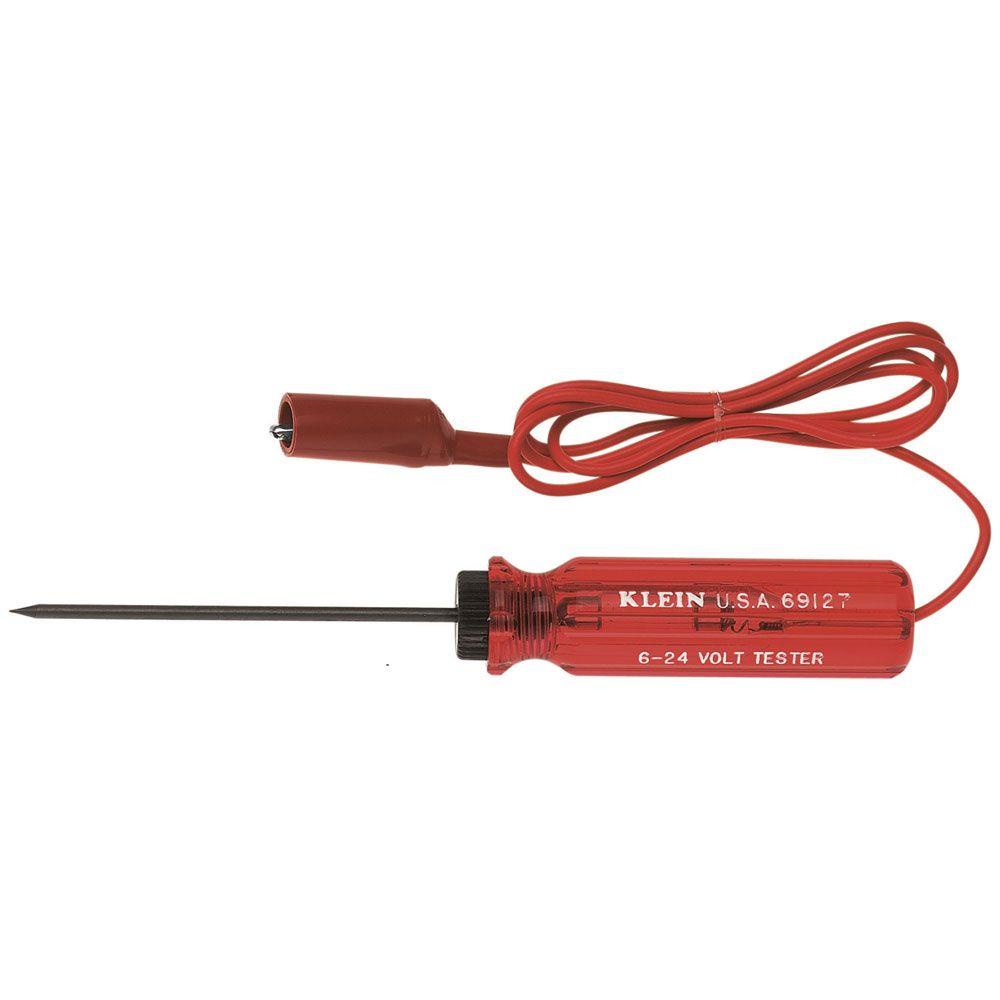 Klein Tools Continuity Tester-69133 - The Home Depot