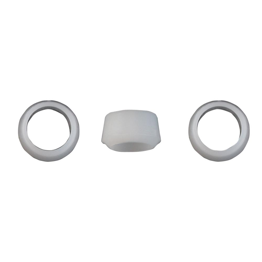 Everbilt 1/4 in. Nylon Compression Sleeve Fittings (3-Pack)-800659 ...
