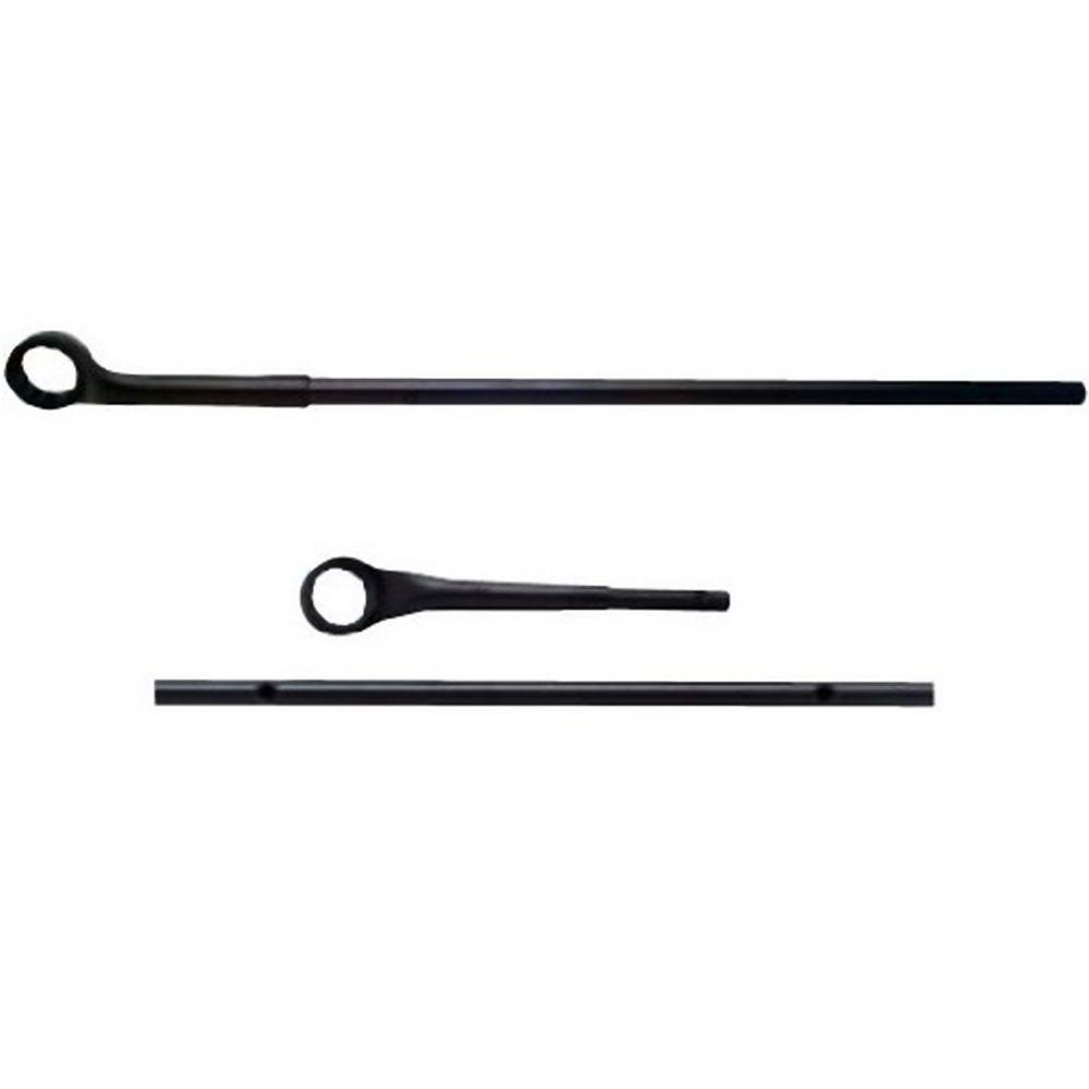 Wright Tool 36 in. Tubular Handle for Strike Free Leverage Wrench-19A36 ...