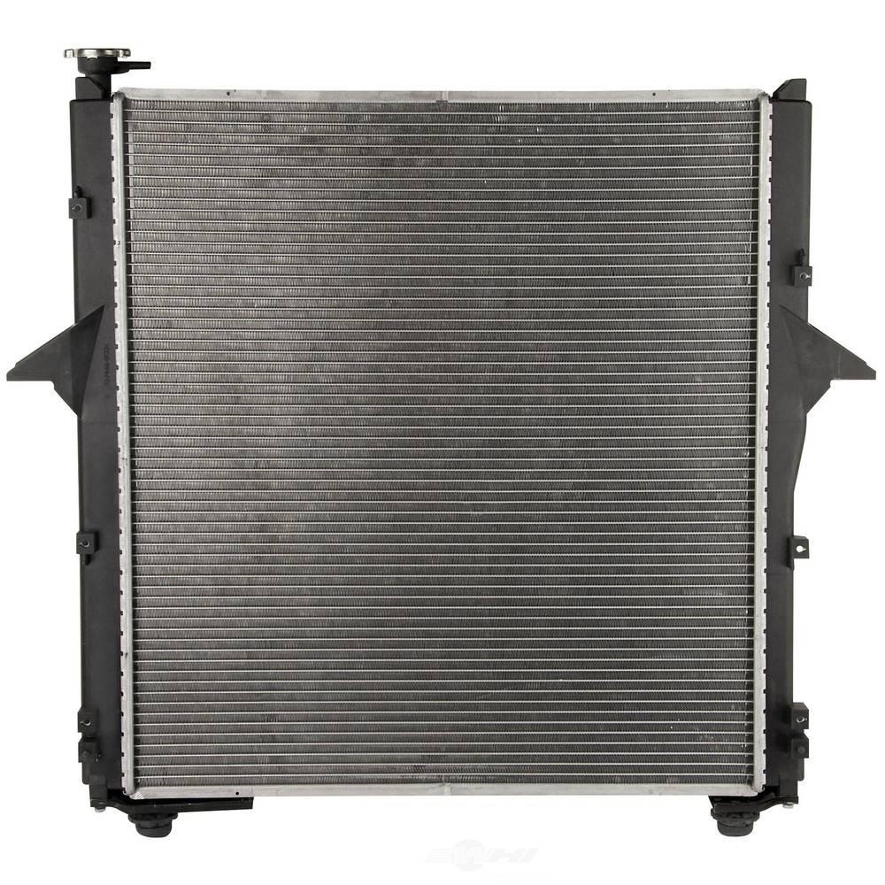 Spectra Premium Radiator 2008-2009 Kia Sorento-CU2962 - The Home Depot