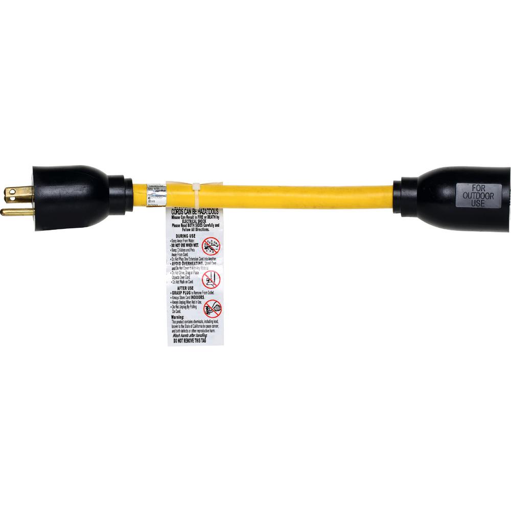 Hilti 15 Amp Twist Lock Adapter-2067383 - The Home Depot