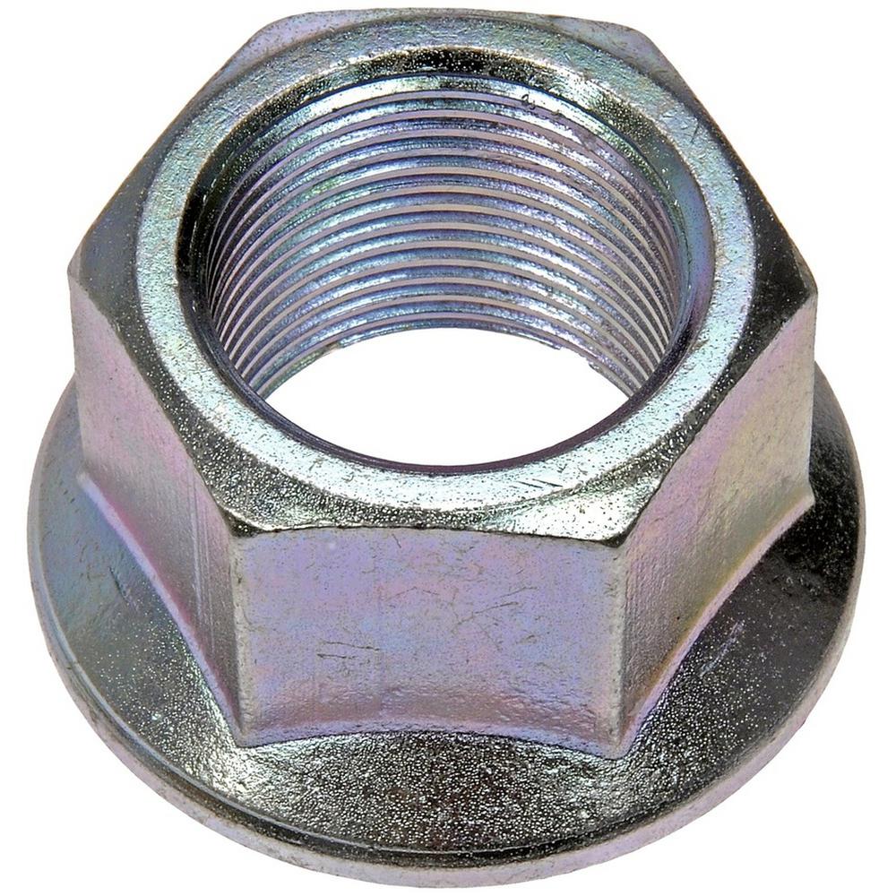 Autograde Spindle Nut M24 1 50 Hex 1 1 4 In 2 pack 615 223 The