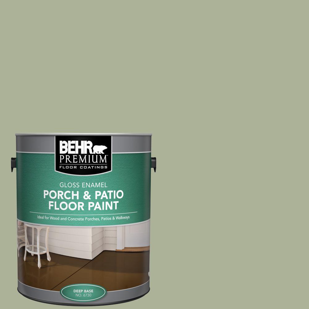 BEHR Premium 1 gal. Home Decorators Collection #HDC-CT-28 Cottage Hill ...