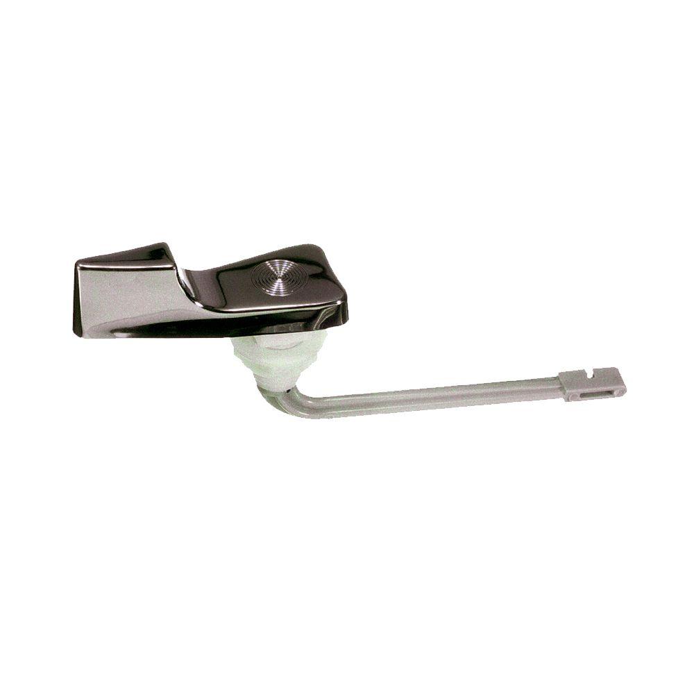 DANCO 4 in. Toilet Tank Trip Lever for Eljer and American Standard in ...