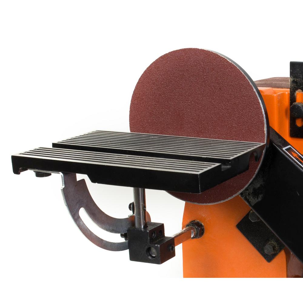 Bench Belt Sander For Steel | Paul Smith