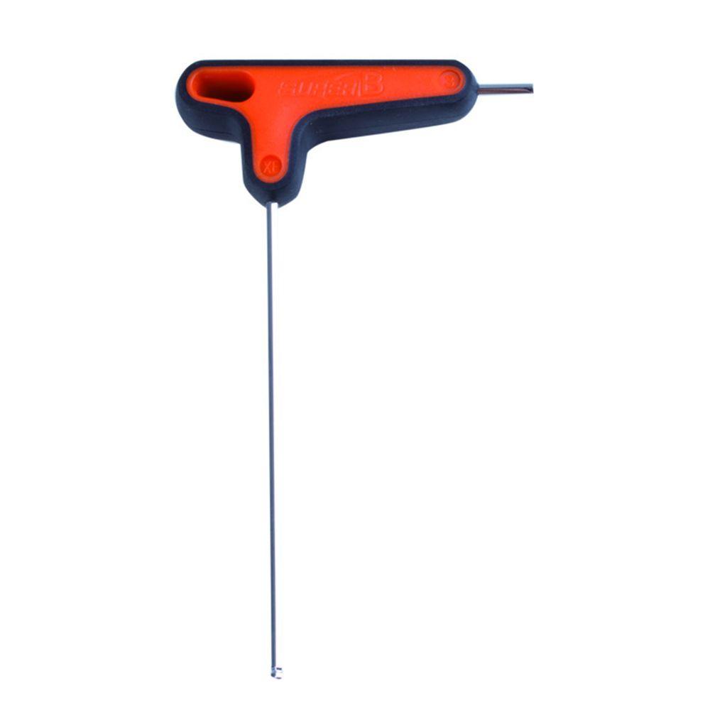 Super B 3 mm T-Handle Allen Key-881972 - The Home Depot