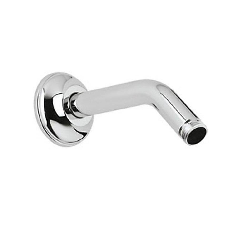 ROHL 6 in. Shower Arm in Polished Chrome-1440/6APC - The Home Depot