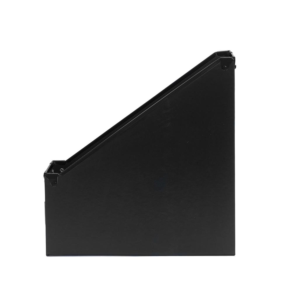 Snap-N-Store Letter/Legal Size File Box in Black-SNS01909 - The Home Depot