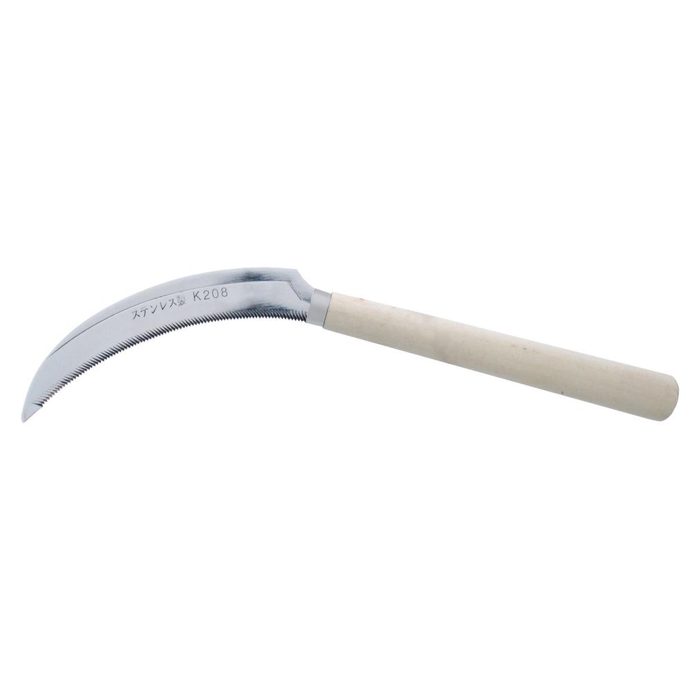ZENPORT:Zenport Harvest Sickle with Plastic Handle Light Serration 65 ...