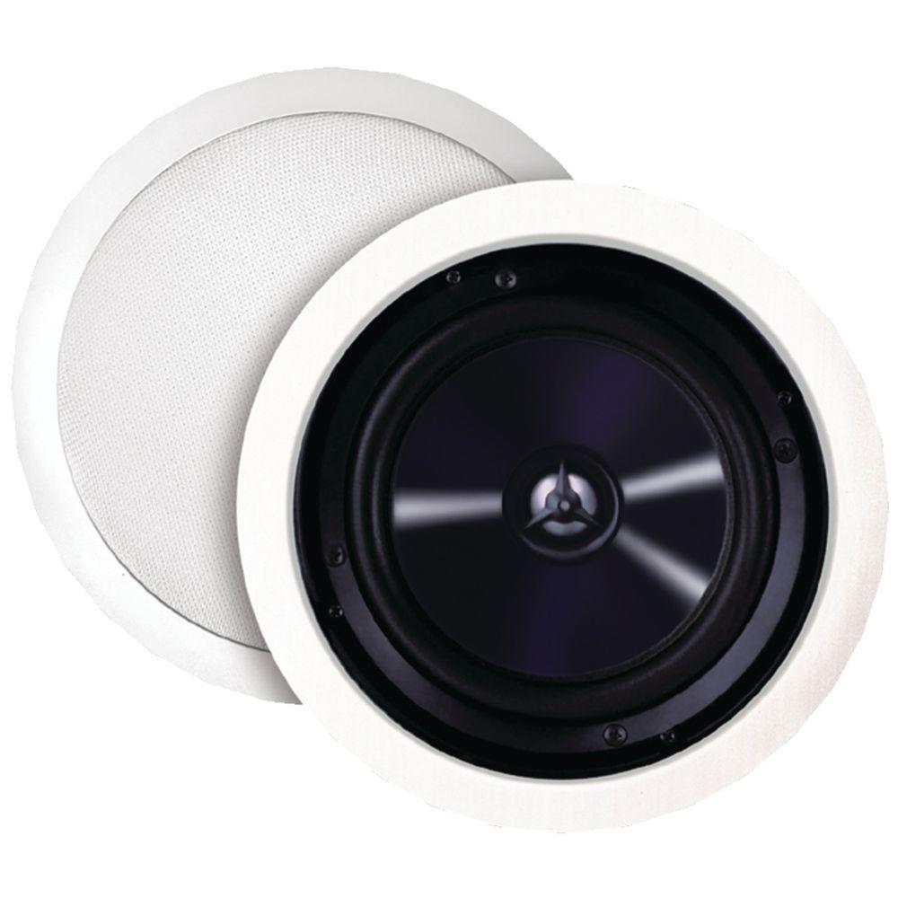 Leviton Architectural Edition Powered by JBL 6.5 in. Ceiling Speaker ...