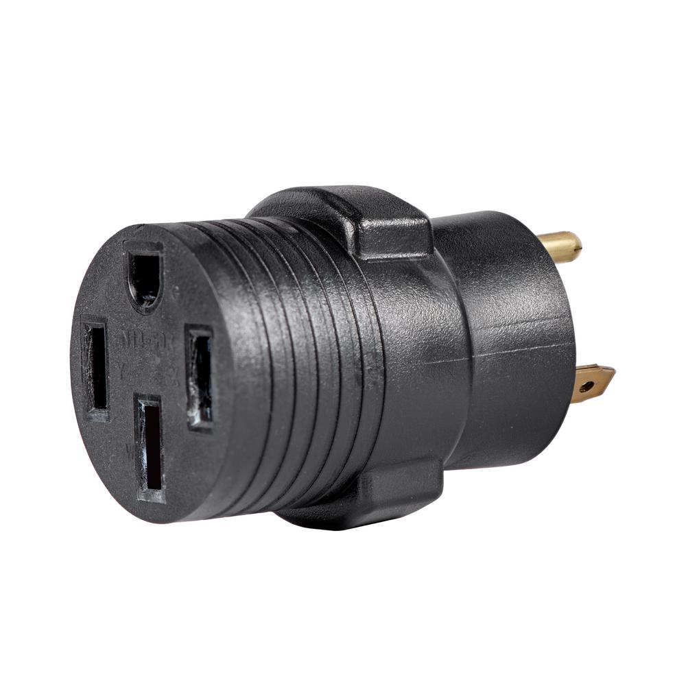 Westinghouse 30 Amp 120-Volt L5-30P to TT-30R Generator Plug Adapter ...