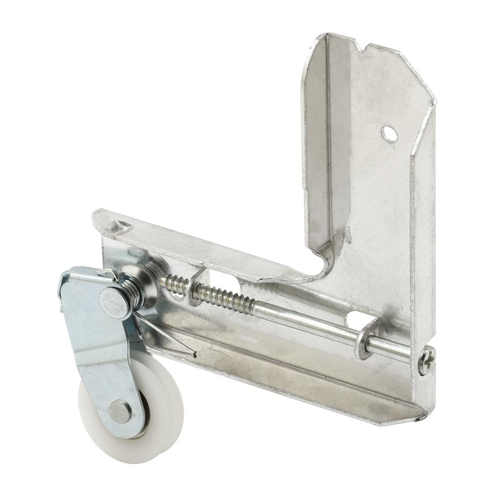 Prime-Line 1 in. Nylon Ball Bearing Wheel Screen Door Corner and Roller ...