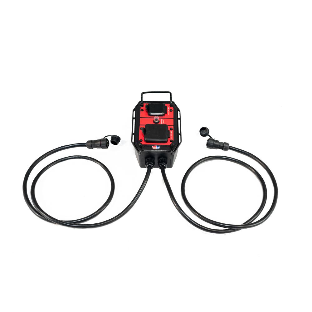 All Power Inverter Parallel Kit-APG2000IPK - The Home Depot