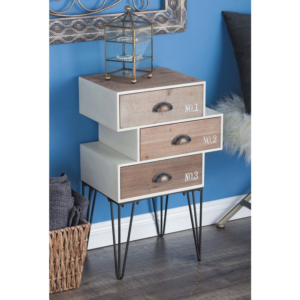 Brown Trunk Krn A 4 The Home Depot