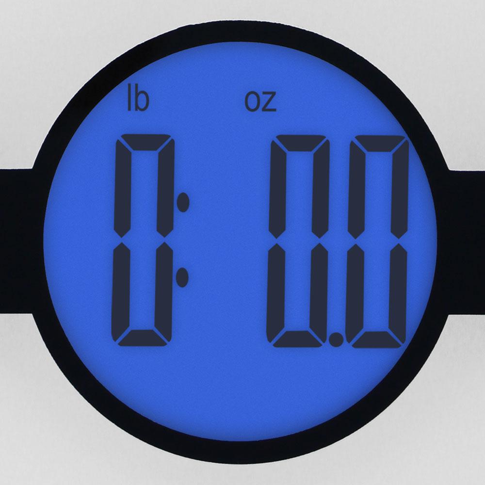 Escali Ciro Digital Scale C115W - The Home Depot