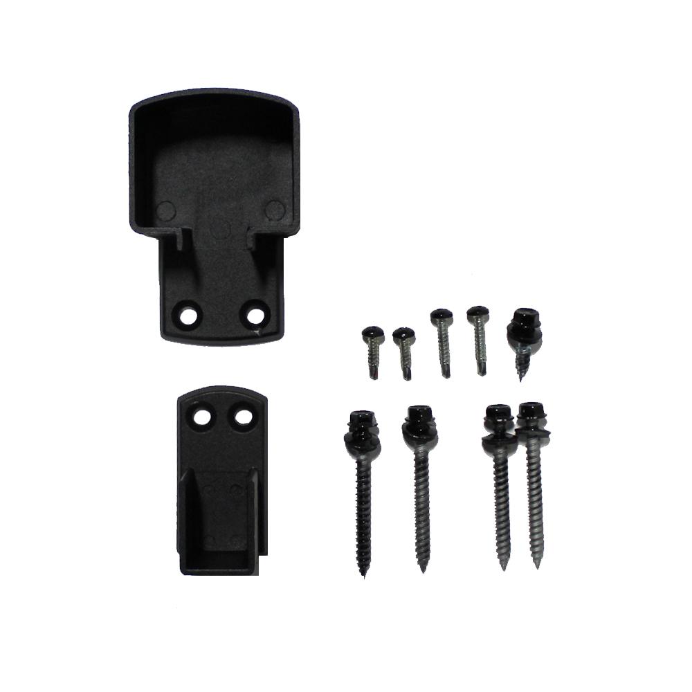 Vista Railing Systems Inc Vista Aluminum Wall Mount Bracket Package in ...