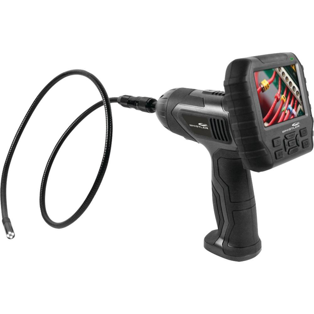 Whistler 3.5 in. Color Inspection Camera-WIC-4750 - The Home Depot