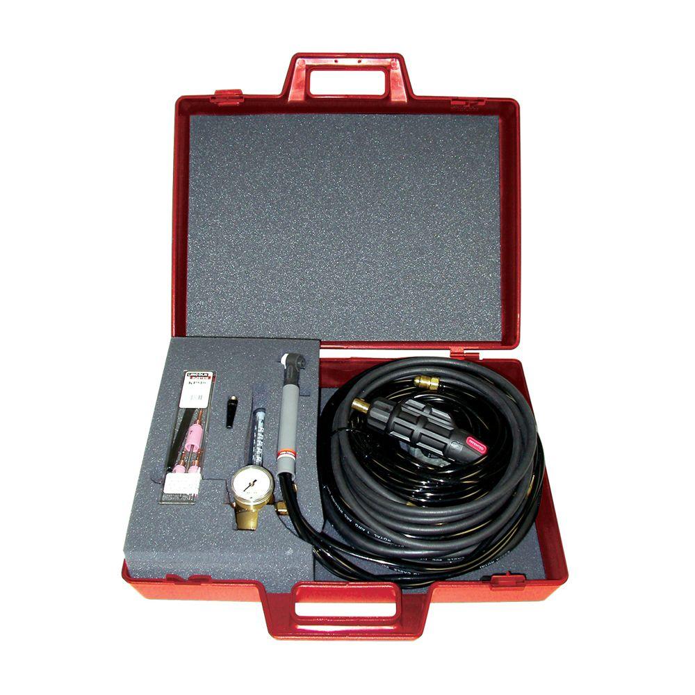 Lincoln Electric TIG-Mate 20 Water-Cooled TIG Torch Starter Kit-K2267-1 ...