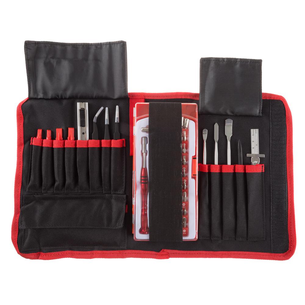 Stalwart Repair Tech Tool Kit Set (70-Piece)-HW5500021 - The Home Depot