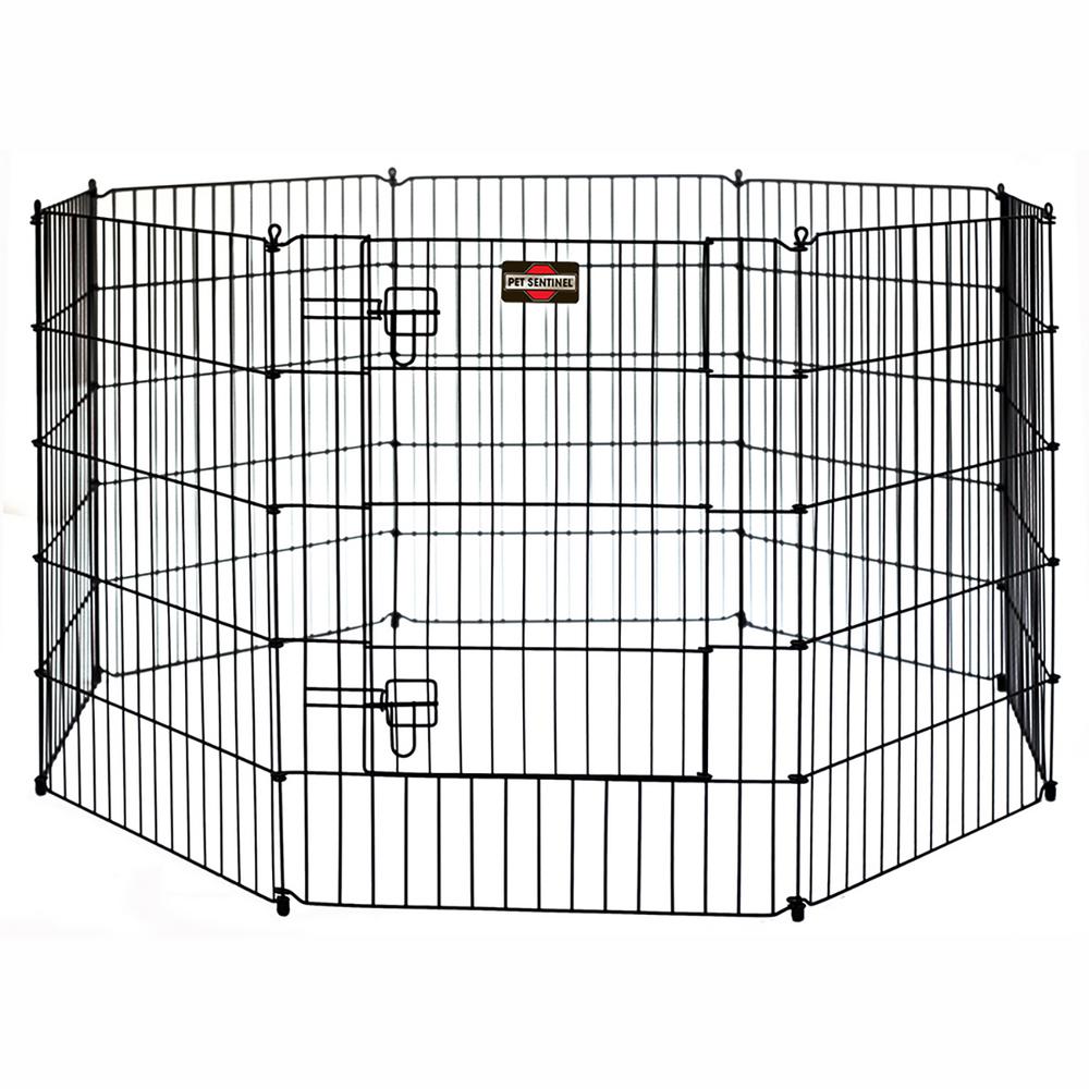 Cardinal Gates 33 in. H x 50 ft. L Wall Shield Protection from Pet ...