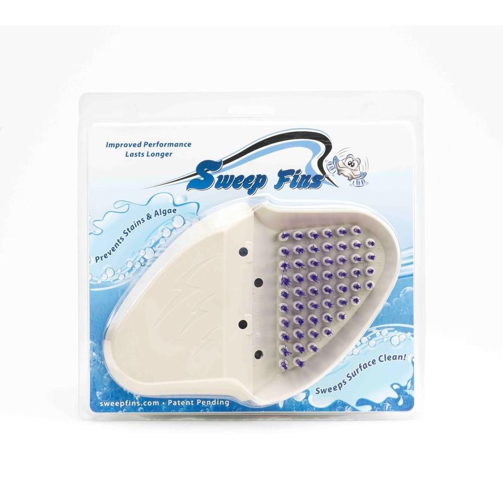 Sweep Fins Pool Vac Wing Replacement Kit for Hayward Vacuums-SFBK - The ...