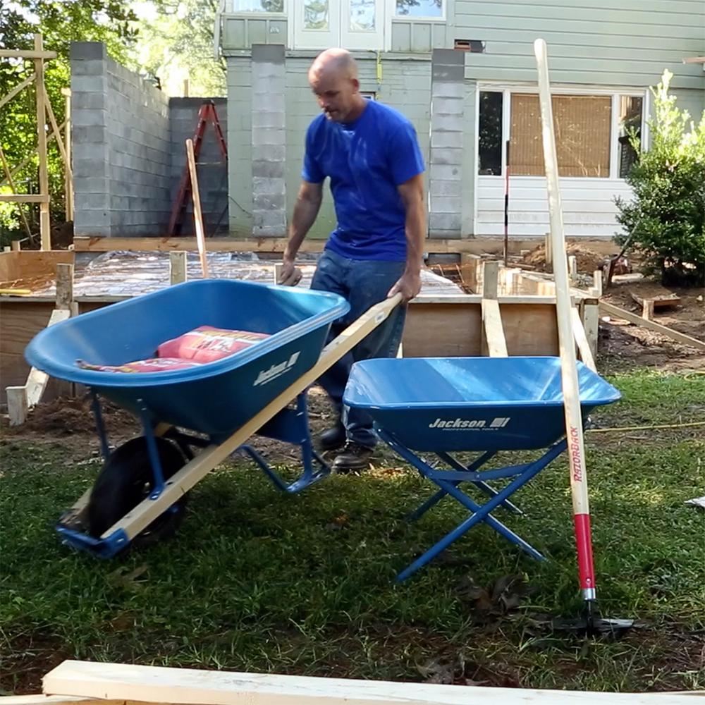 Wheelbarrows - Garden Tools - The Home Depot