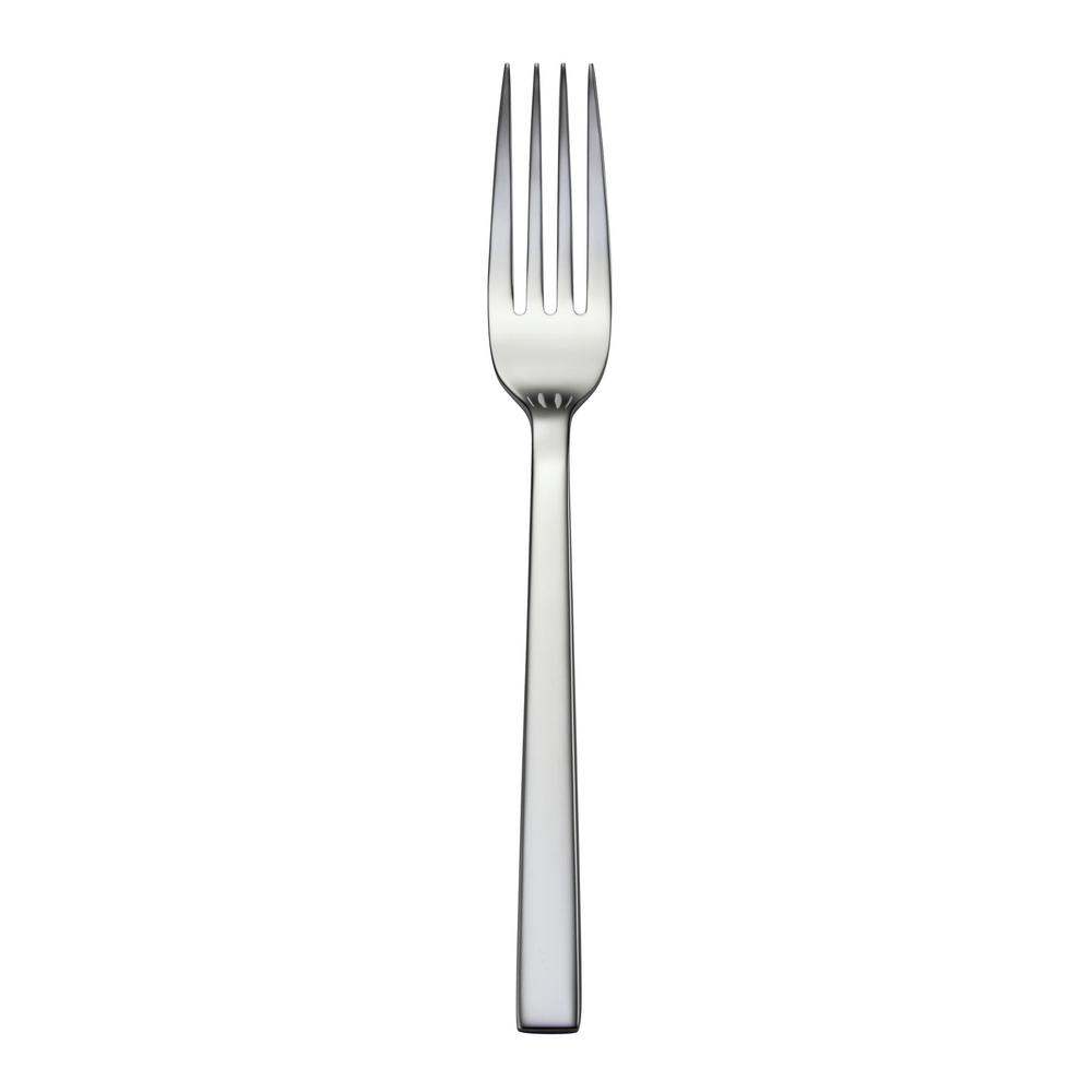 Oneida Chef's Table 18/0 Stainless Steel European Dinner Forks (Set of ...