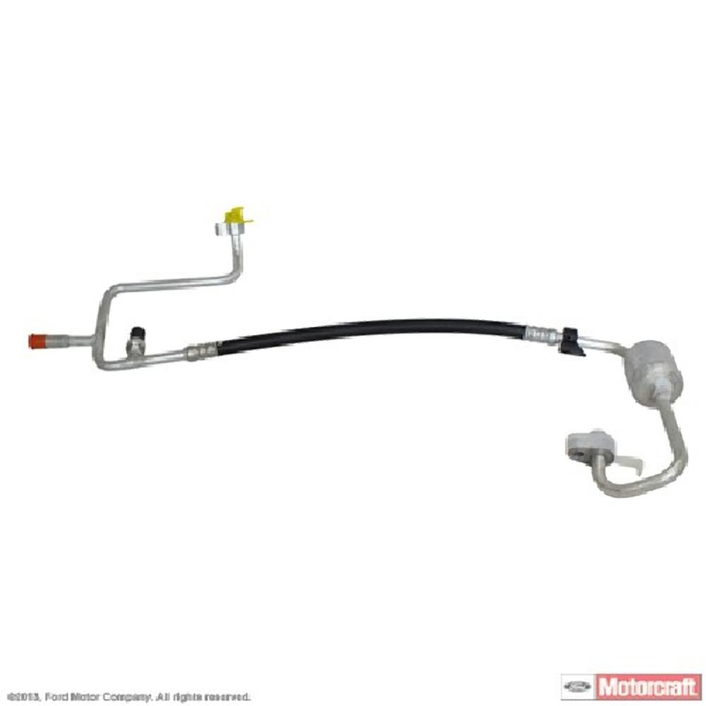 Motorcraft A/C Refrigerant Discharge Hose-YF-3629 - The Home Depot