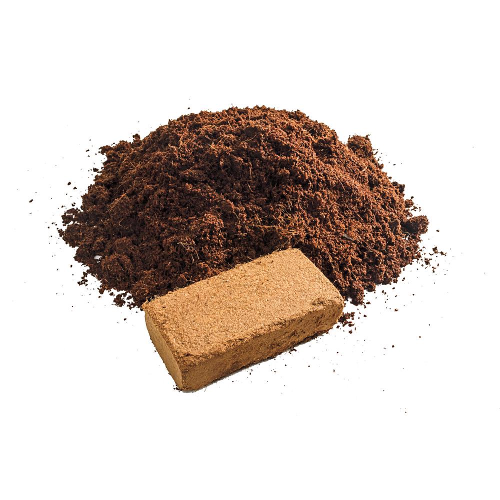 Gardens Alive. Coir Soil Brick Expandable Soil Amendment-61024 - The ...