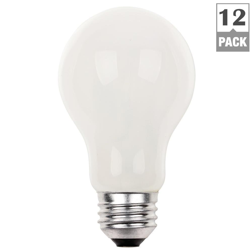 Westinghouse 72-Watt Eco-Halogen A19 Soft White Medium Base Light Bulb ... Westinghouse 72-Watt Eco-Halogen A19 Soft White Medium Base Light Bulb ...