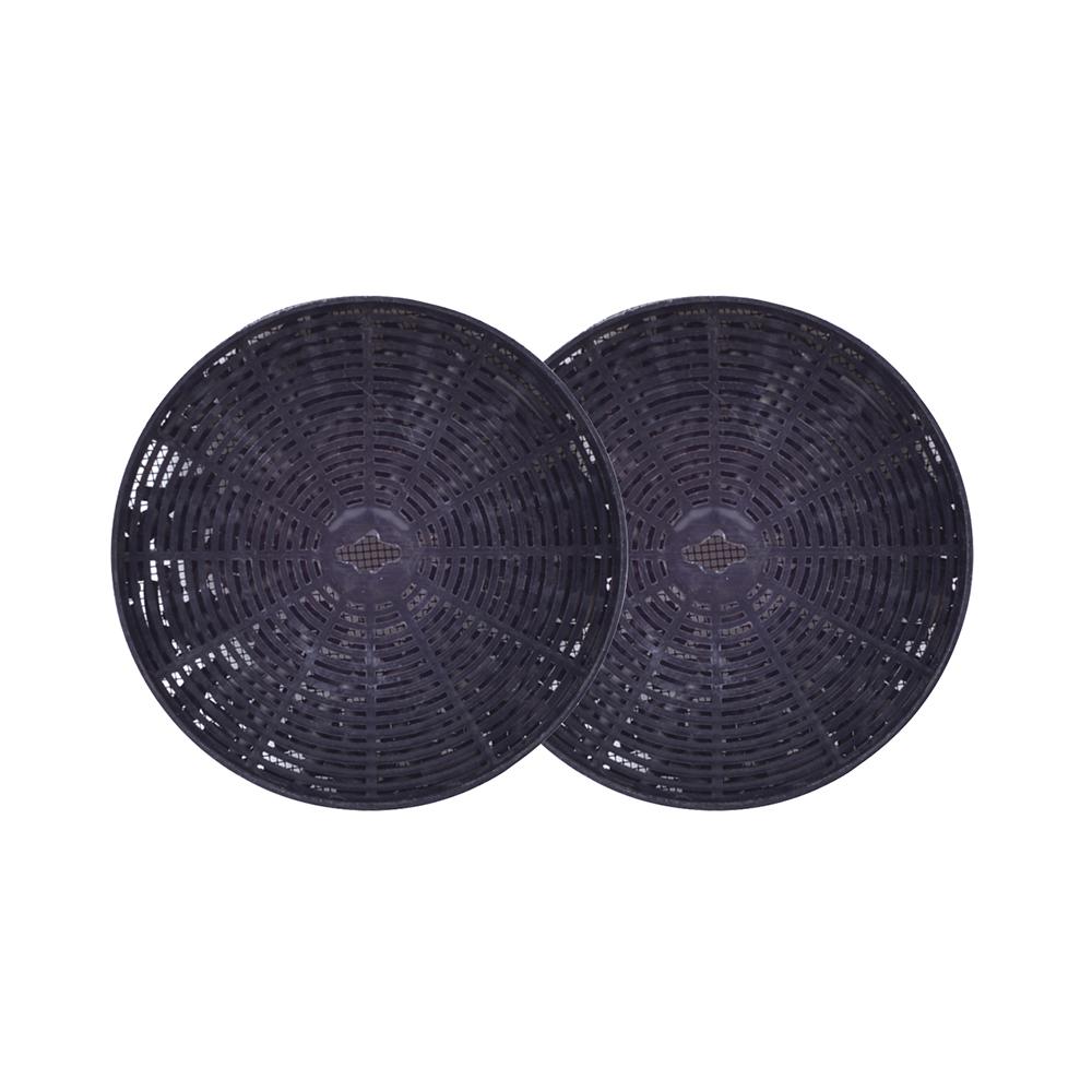 Vissani Charcoal Filters for Pyramid Wall Mount Range Hood (2-Pack ...