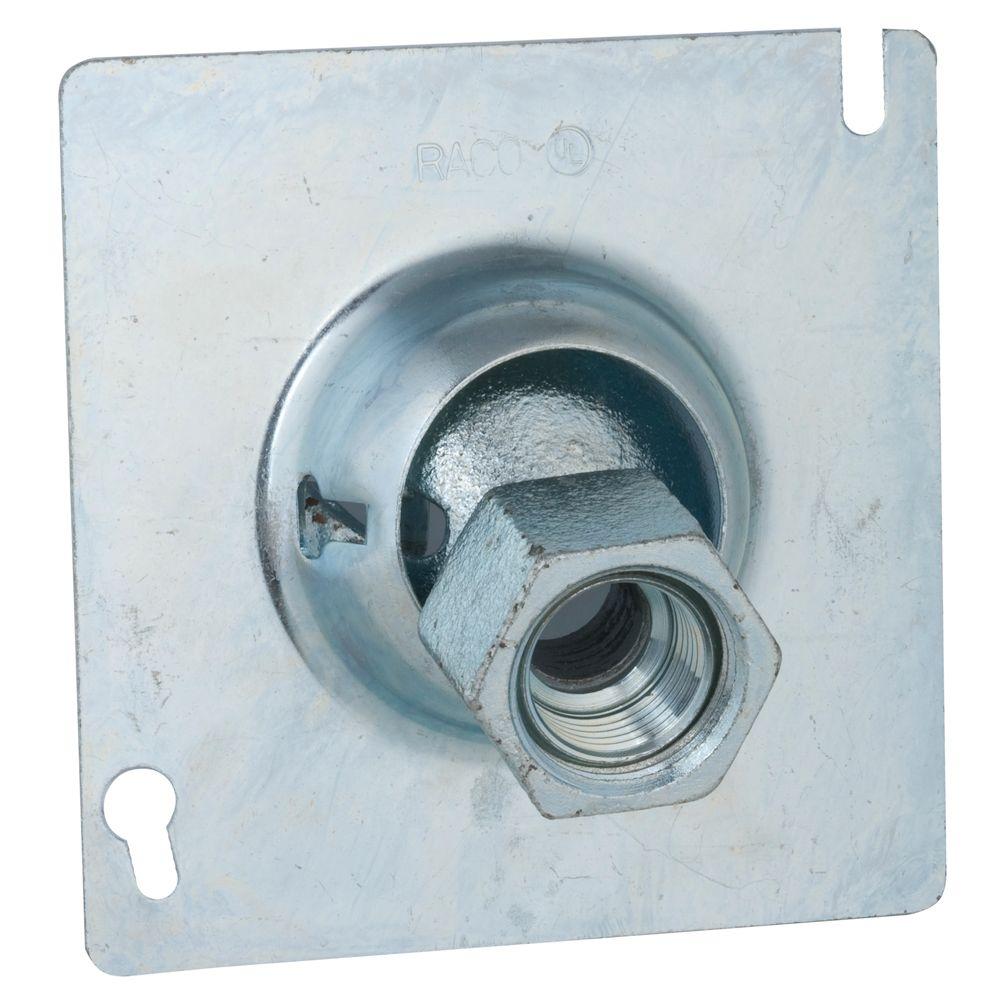 Square Swivel Fixture Cover (25-Pack)-896 - The Home Depot