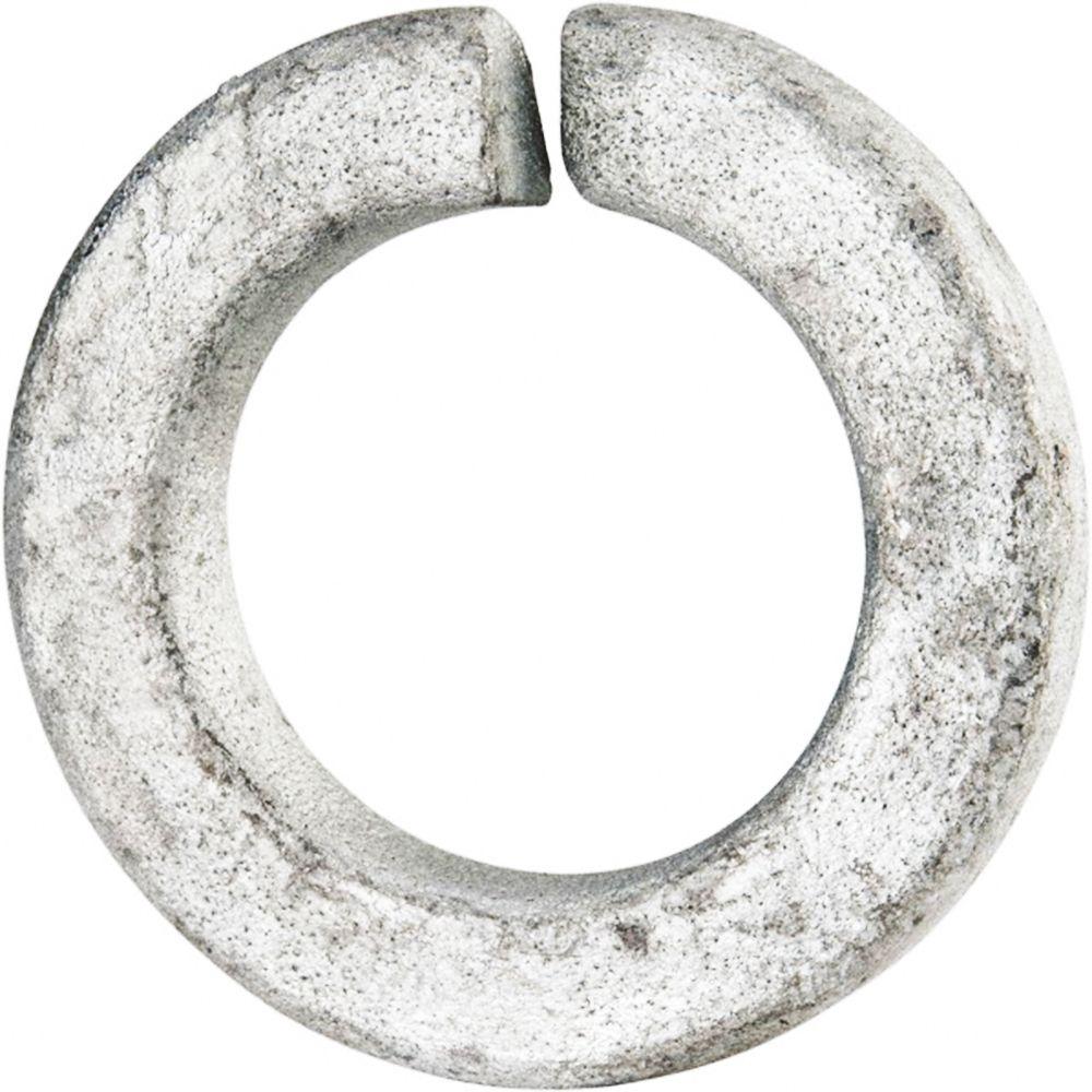 Robtec 1/2 in. Galvanized Lock Washers (50 per Bag)-GLW1250BG - The ...