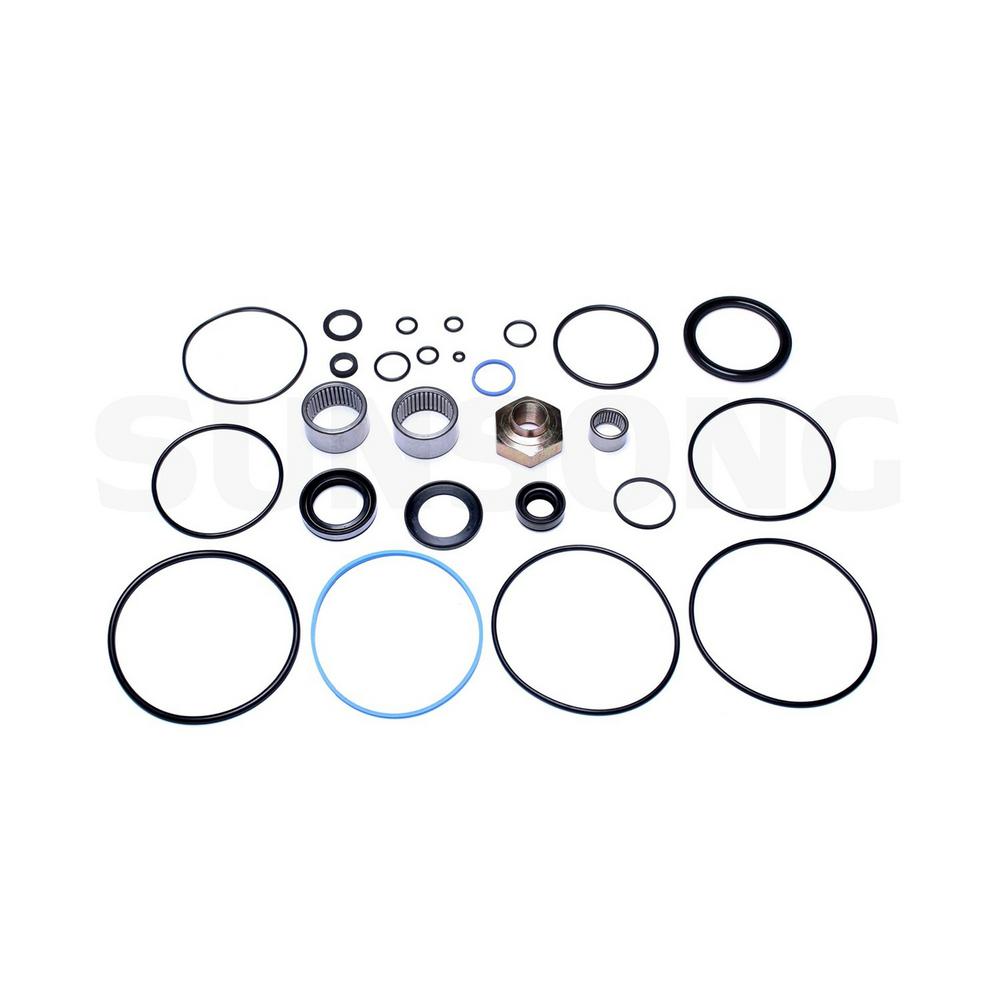 Sunsong Steering Gear Rebuild Kit-8401023 - The Home Depot