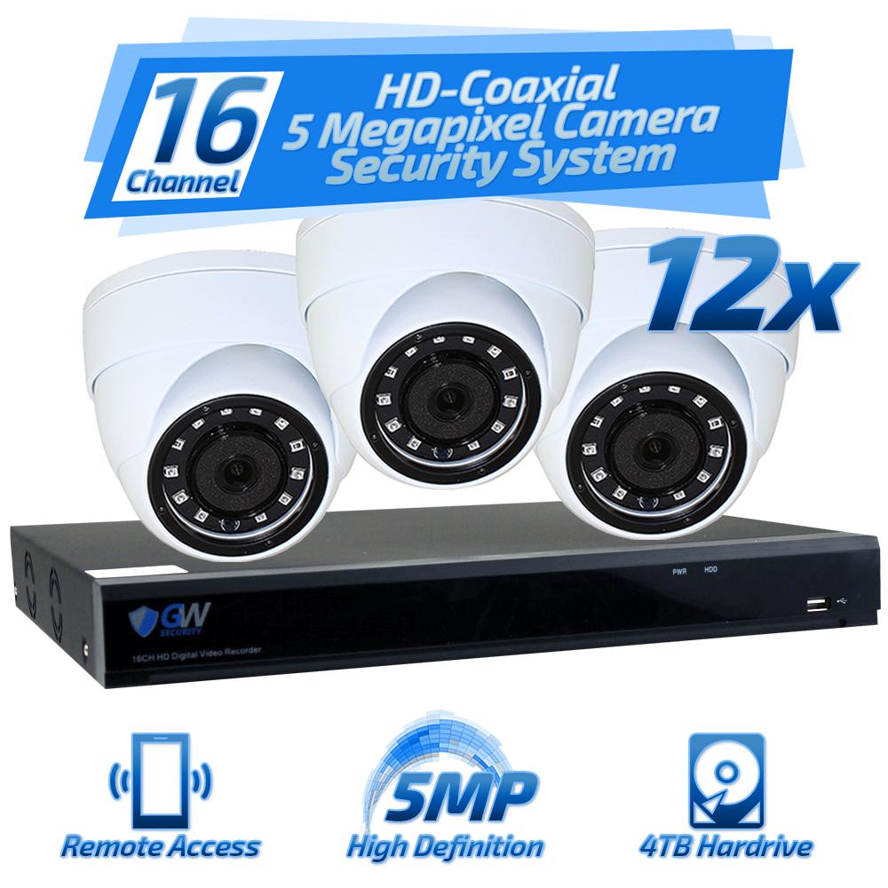 Lynch Sign 14 in. x 10 in. Security Cameras in Use Sign Printed on More ...