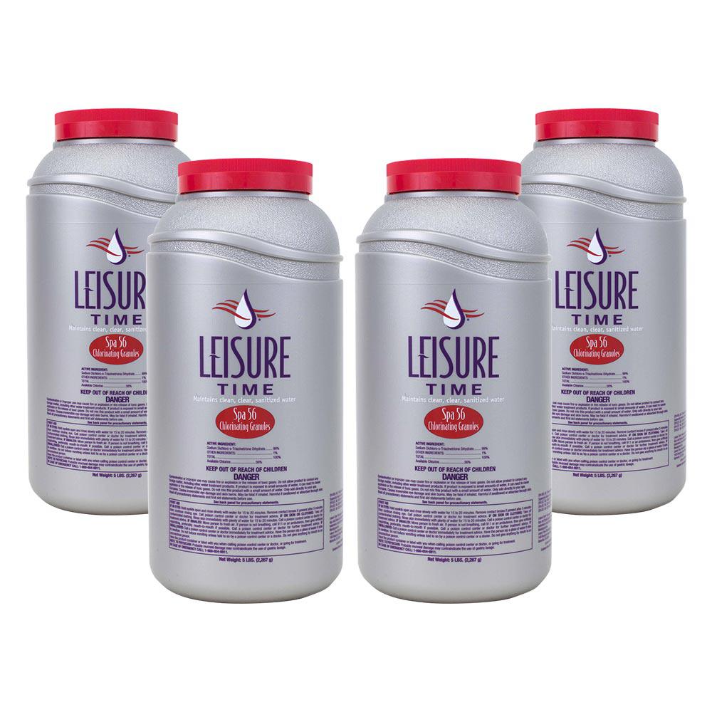 Diamond Portable Spa Chemical Kit-100108 - The Home Depot