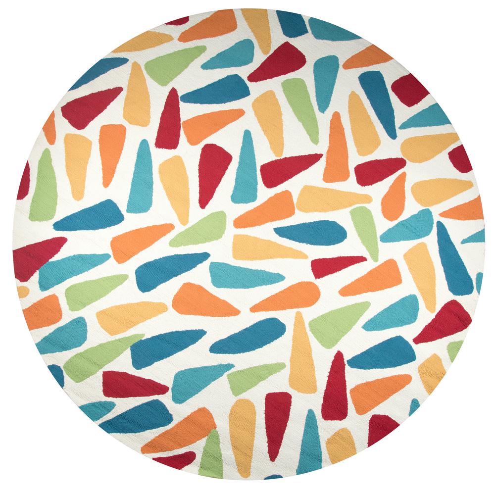 Round - 8' Round - Outdoor Rugs - Rugs - The Home Depot