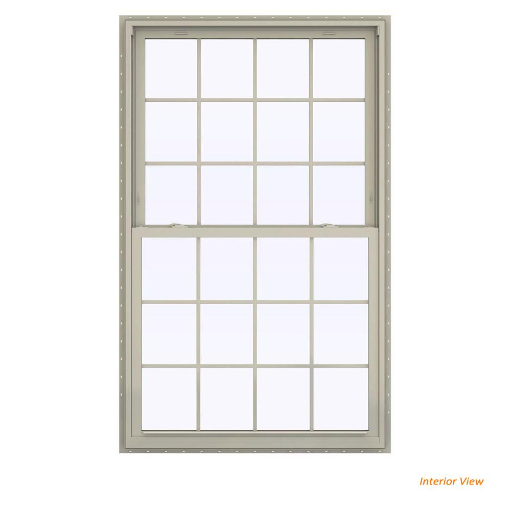 New Construction - Double Hung Windows - Windows - The Home Depot