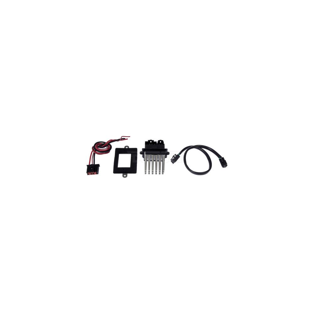 OE Solutions HVAC Blower Motor Resistor Kit 1999-2001 Jeep Grand ...