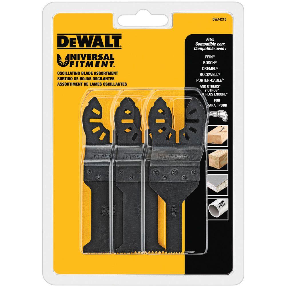 DEWALT Oscillating Sanding Pad-DWA4200 - The Home Depot