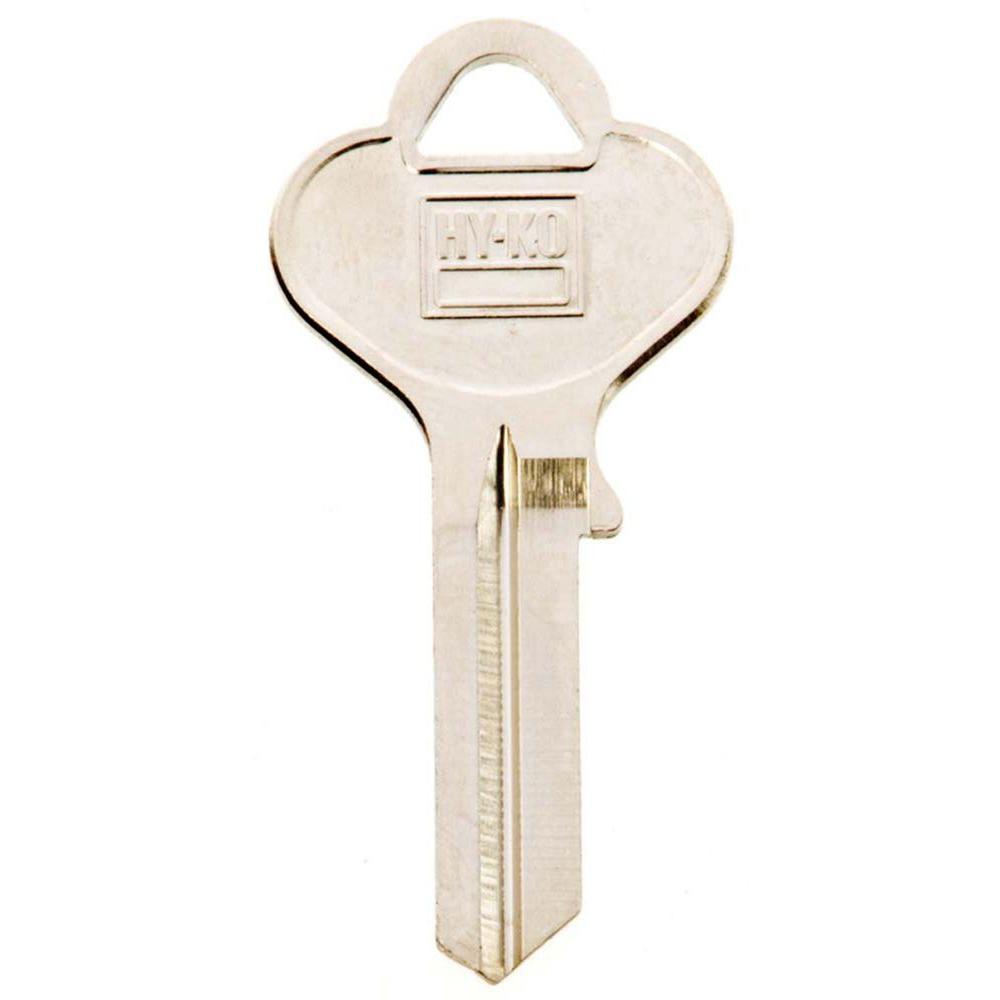 HY-KO Blank Eagle Key-11010EA27 - The Home Depot